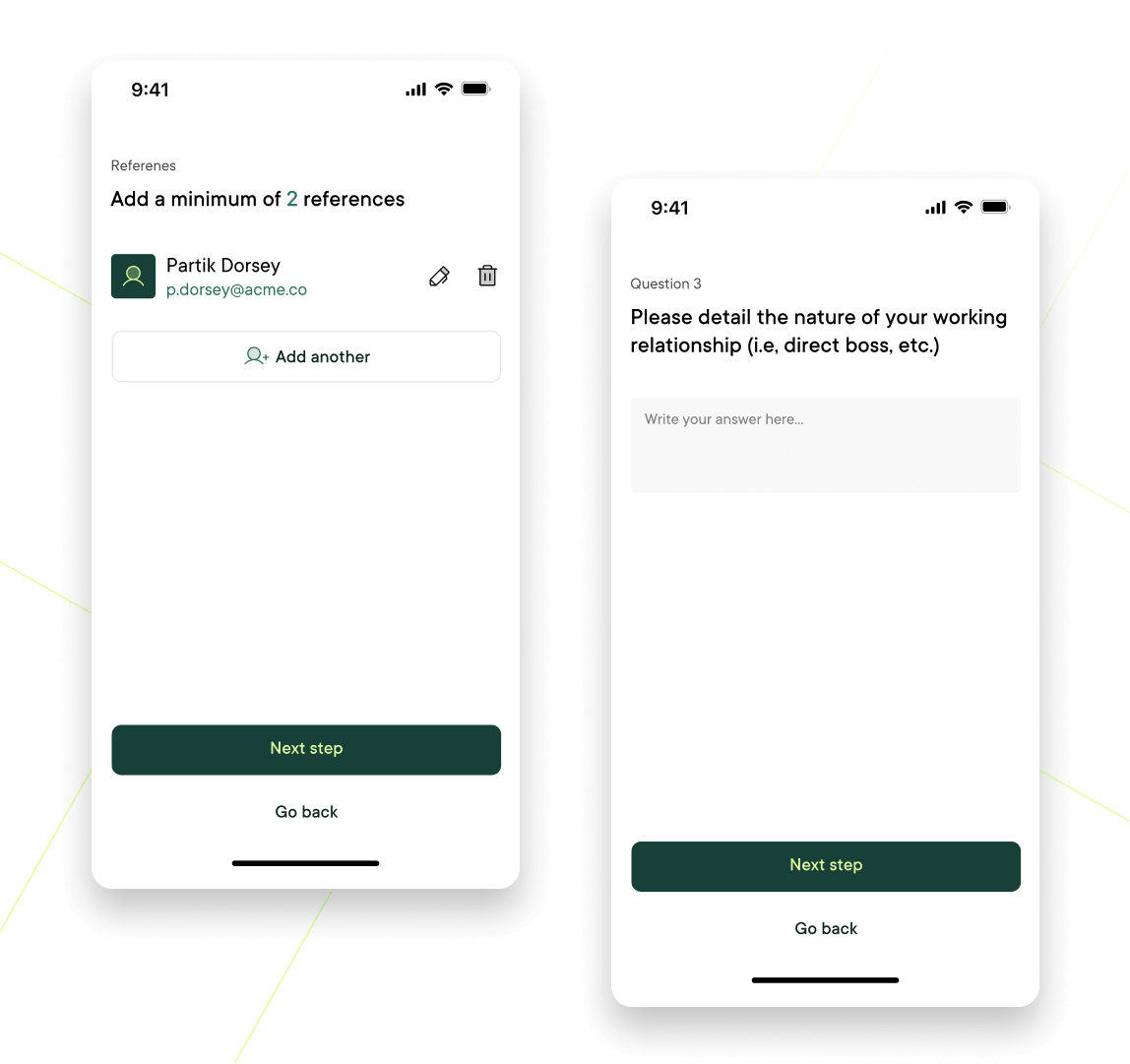 Reference Checking Software For Better Hiring Xref 